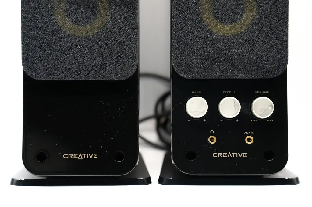 크리에이티브 T40 II 스피커 절전모드 해결 방법 : 소리 늦게 나옴 - Interesterz